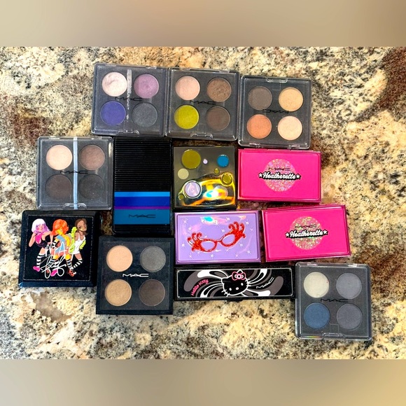 MAC Cosmetics | Makeup | Mac Pallets | Poshmark
